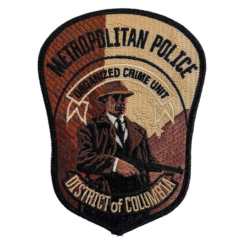 Organized Crime Unit – Ten Three Zero