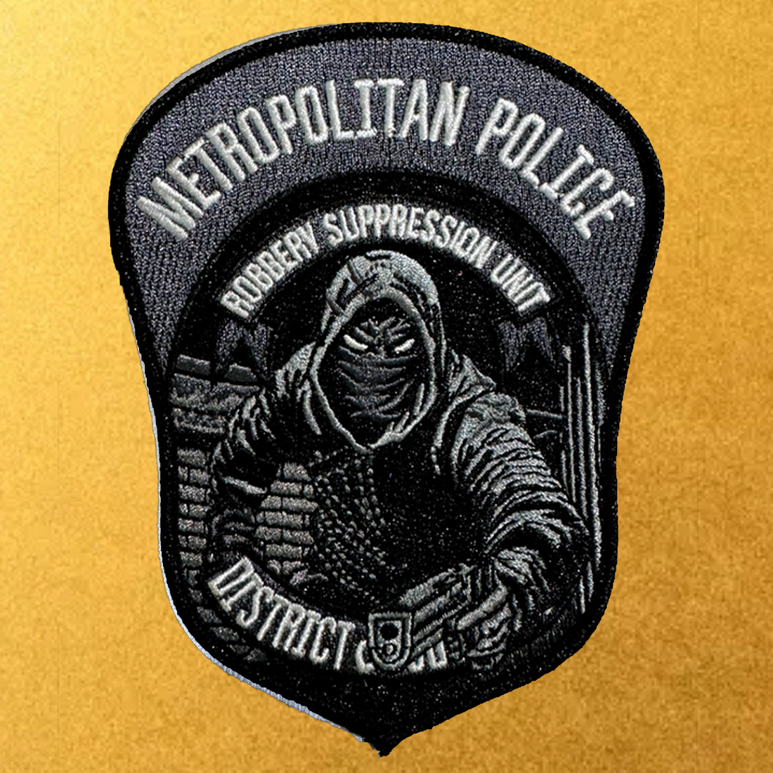 Robbery Suppression Unit – Ten Three Zero